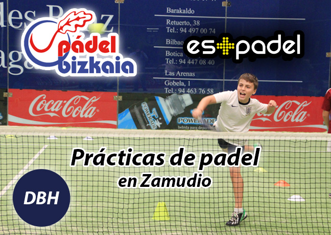PRACTICAS DE PADEL